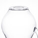 Tablecraft 328 3 Qt. Polycarbonate Pitcher with Ice Core