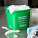 Cleaning Bucket: Noble Products 3 Qt. Green Cleaning Pail