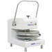 DoughXpress DXM-WH 18" Manual Heavy Duty Pizza Dough Press - 120V, 1150W
