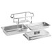 Stainless Steel Chafing Dish Set (8 qt, Full Size)