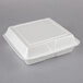 Dart 95HT3R Foam Takeout Container w/ 3 Compartments