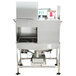 Noble Warewashing II Double Rack Low Temperature Corner Dishwasher ...