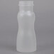 GET SDB-32 32 oz. Frosted Polycarbonate Salad Dressing / Juice Bottle ...