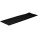 Cactus Mat 1025R-C4 Tredlite 4' Wide Black Ribbed Vinyl Anti-Fatigue ...