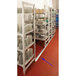 Cambro CSMHDTK10000 Camshelving® Premium 10' Aluminum Track Kit