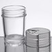 American Metalcraft GLADT2 2 oz. Clear Glass Contemporary Shaker with ...