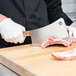 Victorinox 7" Curved Cleaver: Deboning, Slicing, & More