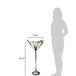 American Metalcraft Martini Wine / Champagne Stand