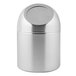 Clipper Mill by GET SSTB-6 4 3/4" x 7 1/2" Stainless Steel Round ...