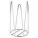 Clipper Mill by GET WIRCUP-3 Chrome Plated Single Countertop Cup Holder