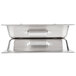 Vollrath 77400 Full Size Hinged Dome Steam Table / Hotel Pan Cover