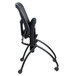 Eurotech NT1000-5806 Flip Series Black Office Chair