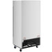True T-35G-HC~FGD01 39 5/8" 2 Section Glass Door Reach-In Refrigerator