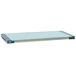Metro MAX4-2448F MetroMax 4 Polymer Shelf with Solid Mat - 24" x 48"