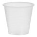 Dart Conex Galaxy Y35 3.5 oz. Translucent Plastic Cold Cup - 2500/Case