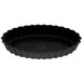 Matfer Bourgeat 345202 Exoglass 4 1/2" x 2 3/4" Non-Stick Fluted Oblong ...