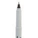 Sharpie 37001 Black Ultra-Fine Point Permanent Marker - 12/Pack
