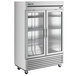 True T-49G-HC-FGD01 Glass Door Reach-In Refrigerator