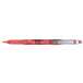 Pilot 38602 P-500 Red Ink with Red Barrel 0.5mm Roller Ball Stick Gel ...