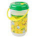 64 oz. Lemonade Bucket Jug with Lid and Handle - 24/Case