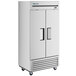 True T-35F-HC 39 1/2" Solid Door Reach-In Freezer