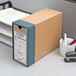 Globe-Weis GLW B50H Columbia Kraft Recycled Binding Case - 12/Case