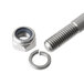 Avantco 177PBNB1020 Mixer Bowl Bolt and Nut Set