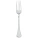 Walco 0705 Soho 7" 18/10 Stainless Steel Extra Heavy Weight Dinner Fork ...