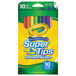 Crayola 588610 Super Tips 10 Assorted Washable Markers
