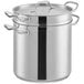 Vigor 16 Qt Stainless Steel Aluminum-Clad Double Boiler