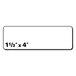 Avery® 5262 Easy Peel 1 1/3" x 4" Printable Mailing Address Labels ...