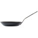 Town 34811 French Style 11" Carbon Steel Fry Pan