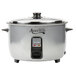 Avantco RC23161 46 Cup (23 Cup Raw) Electric Rice Cooker / Warmer ...