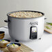 Avantco RC23161 46 Cup (23 Cup Raw) Electric Rice Cooker / Warmer ...
