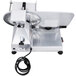 Globe Chefmate C12 12" Manual Gravity Feed Slicer - 1/3 hp