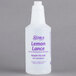 32 oz. Labeled Bottle for Noble Chemical Sani-512 Food Surface ...