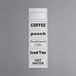 Choice Beverage Dispenser Labels