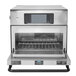 TurboChef i3 Electric Countertop Rapid Cook Ventless Oven with One ...