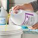 Noble Chemical 1 Gallon / 128 oz. Lemon Lance Lemon Concentrated ...
