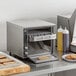 Vollrath JT1 Horizontal Conveyor Toaster: WebstaurantStore