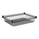 Regency 18" x 48" NSF Chrome Retail Storage Display Basket