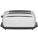 Waring WCT704 4-Slice Commercial Toaster - NSF Listed