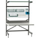 Metro SMWC48P SmartLever Workcenter - 34" x 52" x 76"