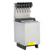 Servend 2705481 DI-1522 6 Valve Sanitary Lever Drop-In Beverage ...