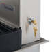 Servend 2705936 DI-1522 6 Valve Sanitary Lever Drop-In Beverage ...