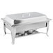 Choice 8 Qt. Full Size Folding Chafer Kit
