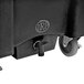 IRP 3110001 Black Ice Caddy 100 lb. Mobile Ice Bin