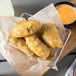 McCain 4 lb. Anchor Cream Cheese Breaded Stuffed Jalapeno Poppers - 4/Case