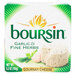 Boursin Garlic & Fine Herb Gournay Cheese Wheels - 12/Case