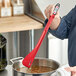 Matfer Bourgeat 113090 Exoglass 15" Spatula with Thermometer